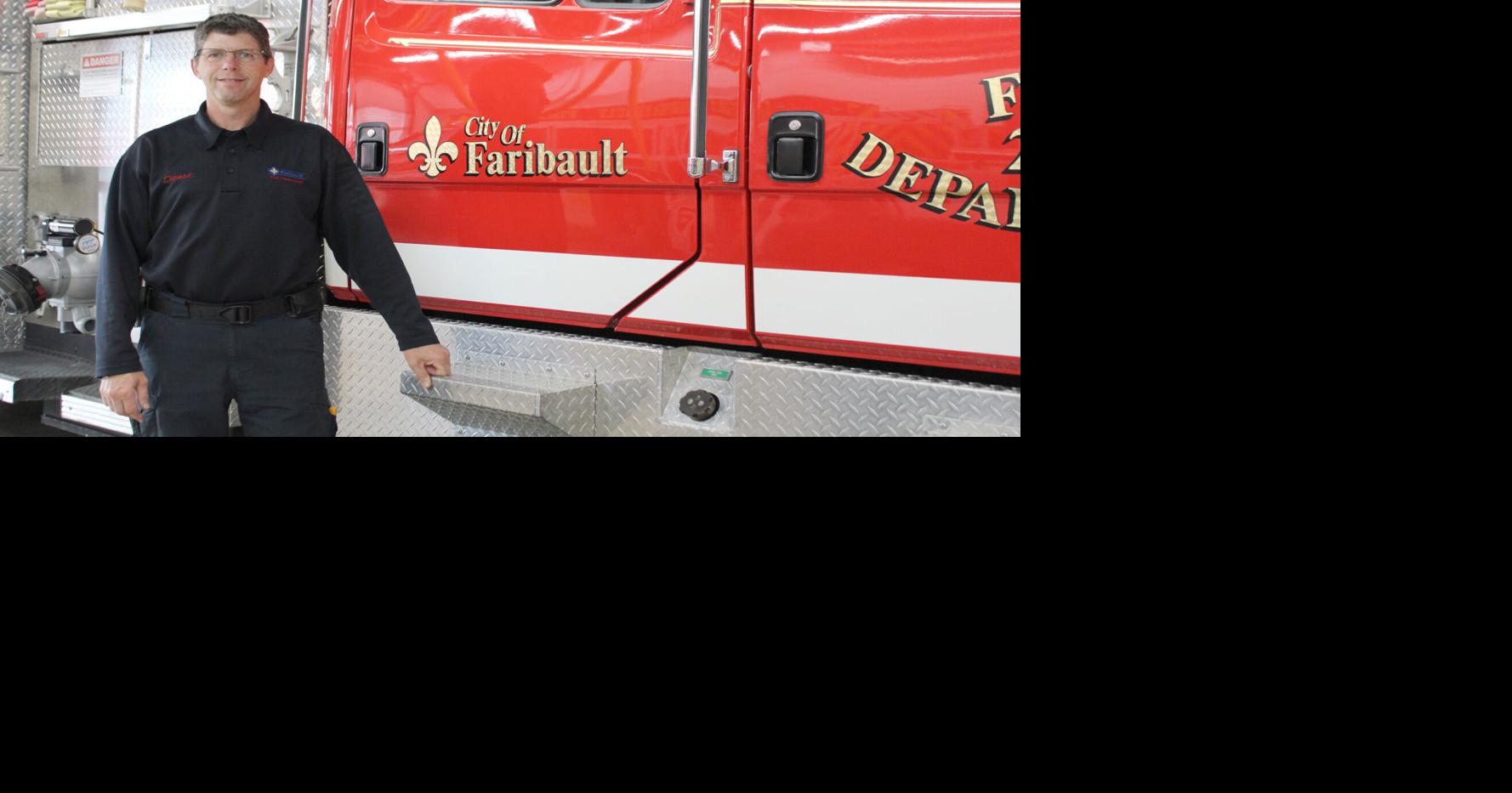 Fire Department is prioritizing mental health | News | southernminn.com