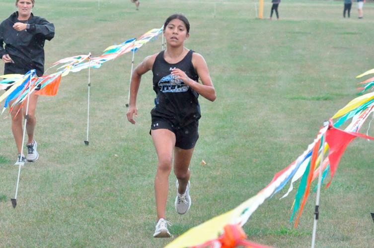 Titans cross country boys and girls both claim 3rd in Crusader ...