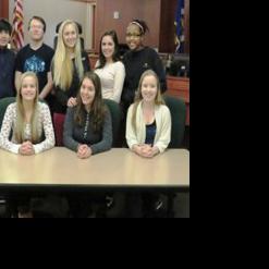 St. Peter Blue team earns trip to state Mock Trial tournament | News ...