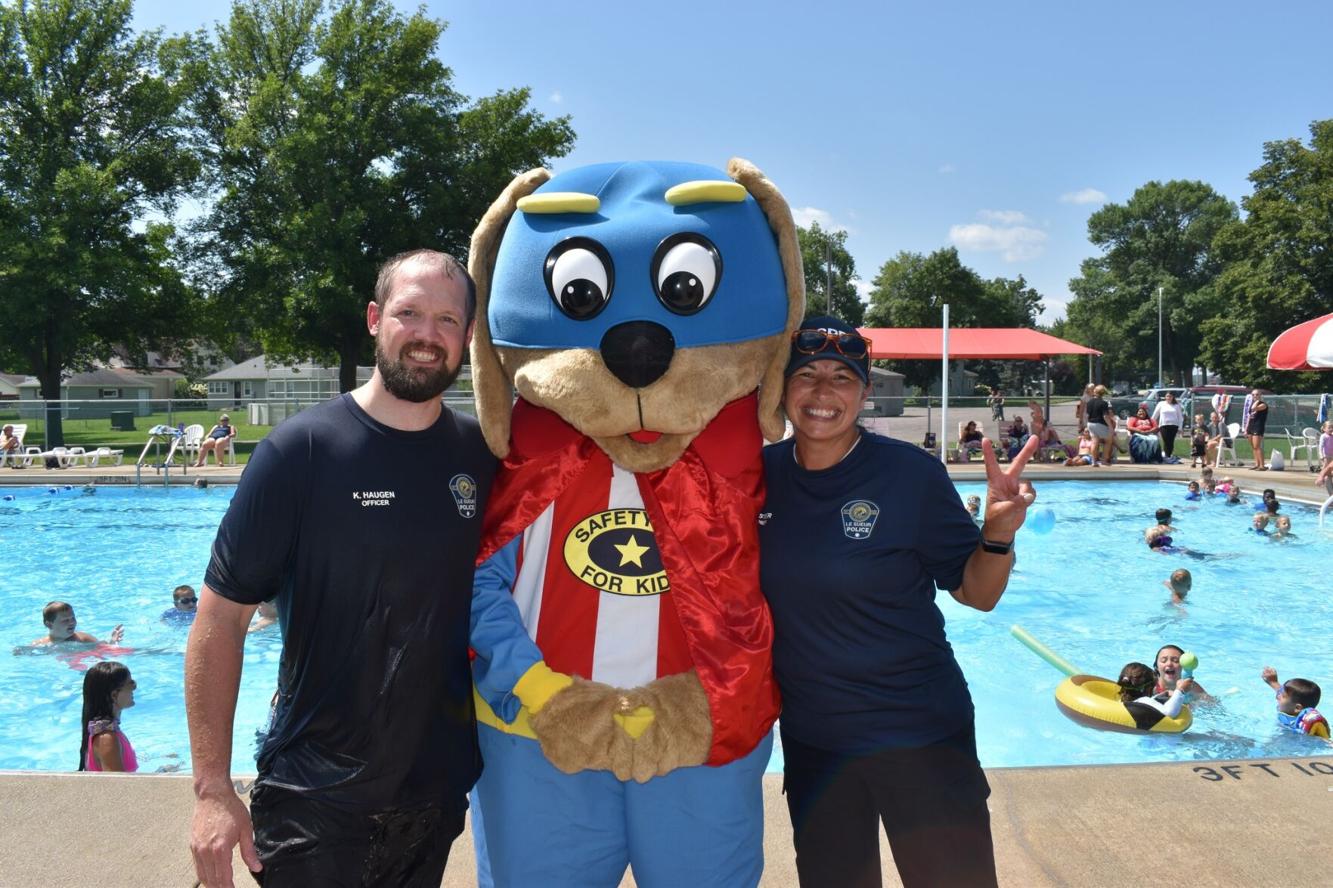 Community remembers Le Sueur police Officer Karl Haugen | News ...