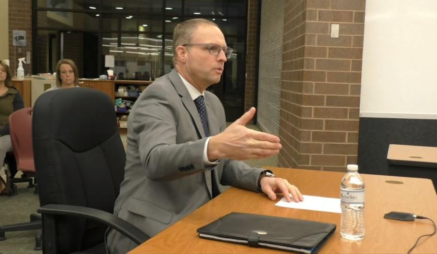 TCU School Board offers superintendent position to Medford Principal ...