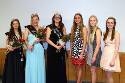 Dairy princess royalty selected in Goodhue County | News | southernminn.com
