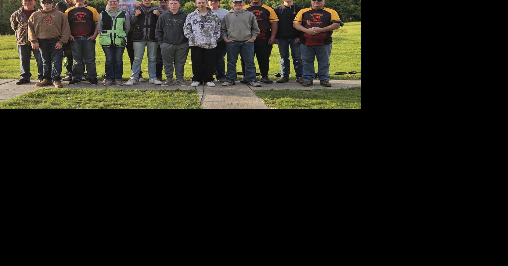 Medford trap team's conference championship highlights eventful season ...