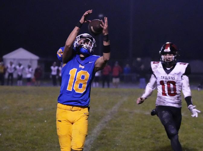 Russell and Ohnstad set to continue football at the collegiate level ...