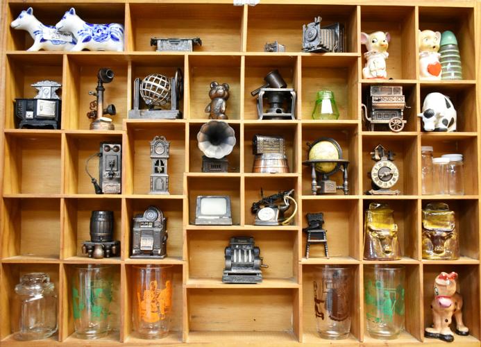 Antique, trinket shop brings yesteryear downtown in Faribault | News ...