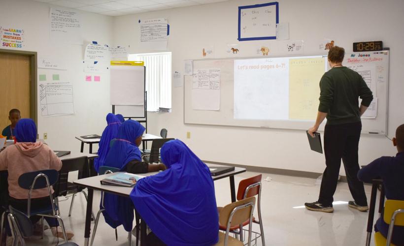 Surad Academy sees growth in academics, enrollment | News ...