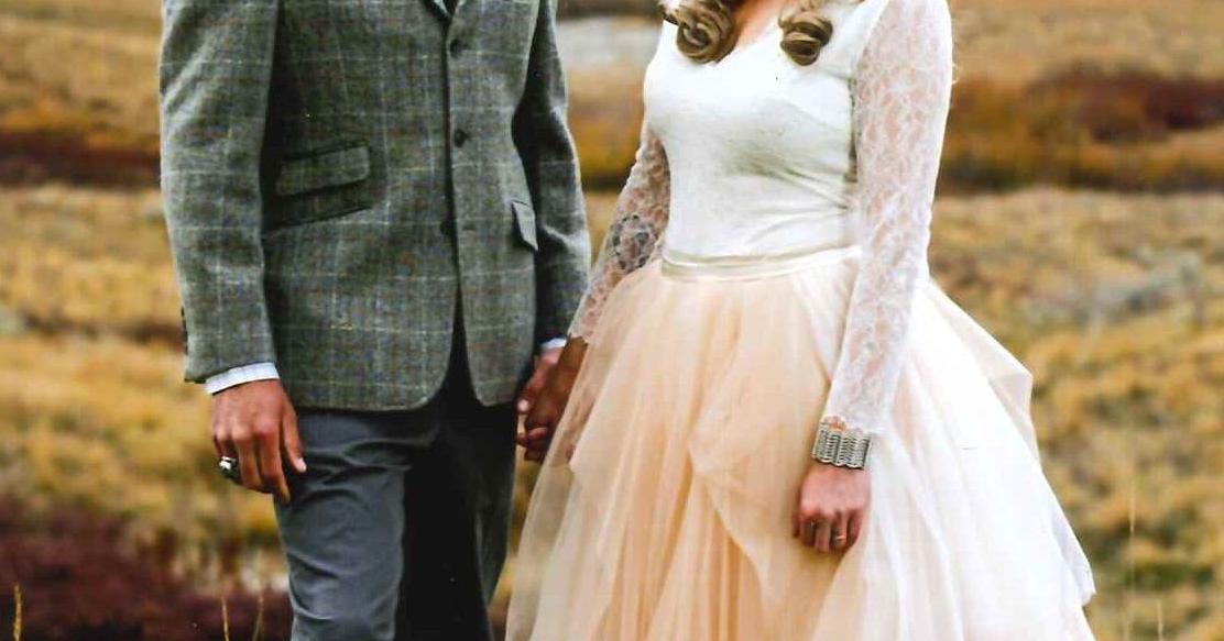 Wedding: Alex Albers and Ginger McKinney | Northfield News ...