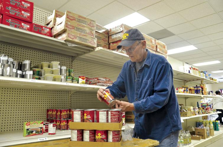Double-edged sword: Steele County Food Shelf continues decades-long ...
