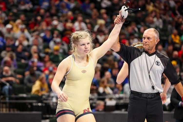 Pagel named Ms. Minnesota H.S. Wrestler of the Year | Sports ...