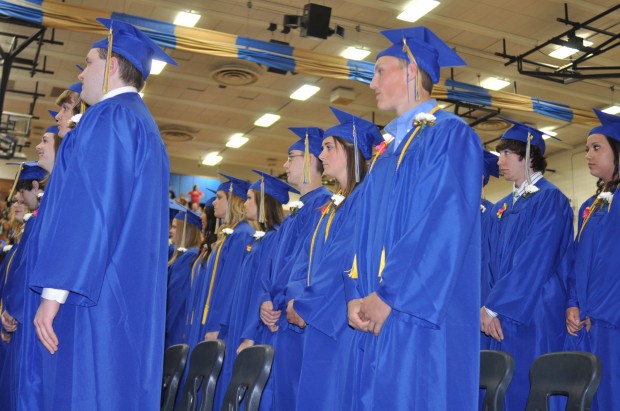 GALLERY: Waseca High School Class of 2013 graduates | Local ...