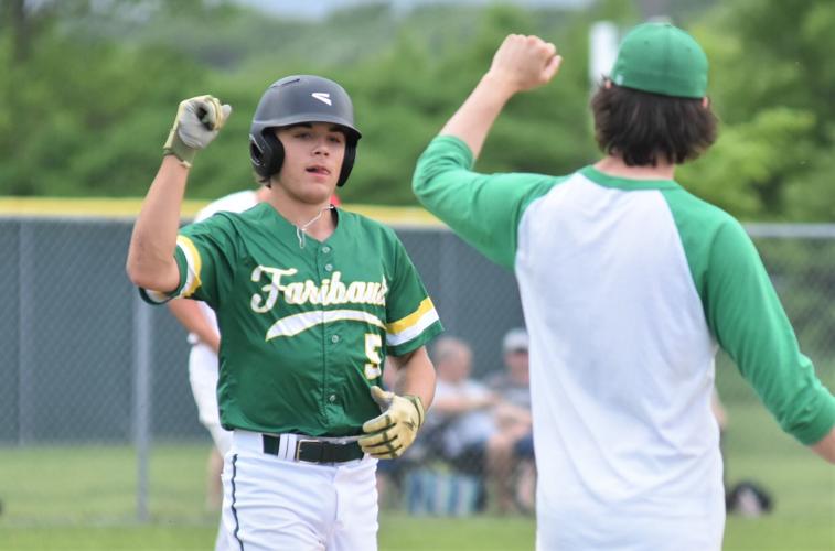 Falcon baseball ends 2023 season in Austin | Sports | southernminn.com