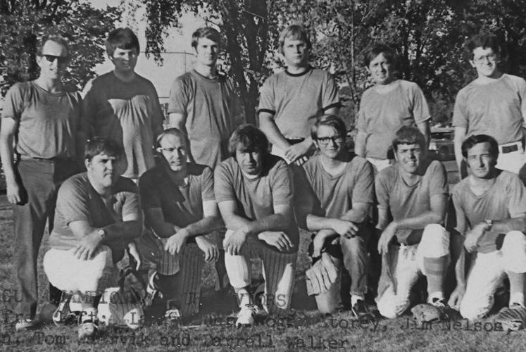 Church League softball: A long history and more than just a game ...