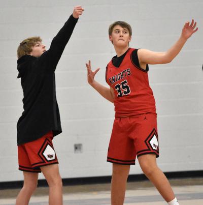 K-W boys basketball stays hot vs. BA | Sports | southernminn.com