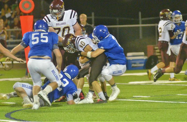 JWP homecoming spoiled by LP/HT in battle of the Bulldogs | Sports ...