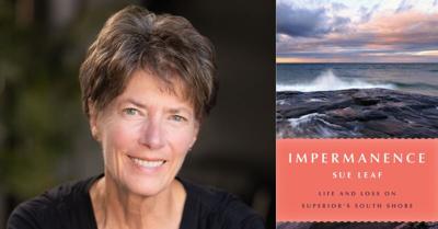 Sue Leaf Author Talk - Northfield | Scene | southernminn.com