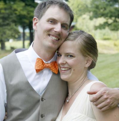 Jesse Rachal (de Vries) and Benjamin John Ridgway | Northfield News ...