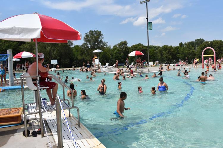 Summer storms push June Aquatic Center attendance down over 2017 | News ...