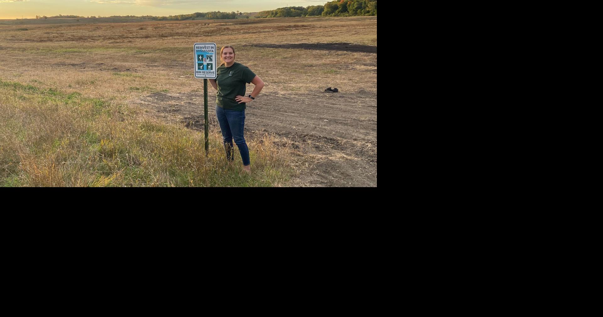 Rice County MN CREP enrollment restores wetland, preserves legacy ...