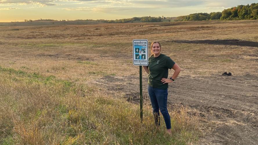 Rice County MN CREP enrollment restores wetland, preserves legacy ...