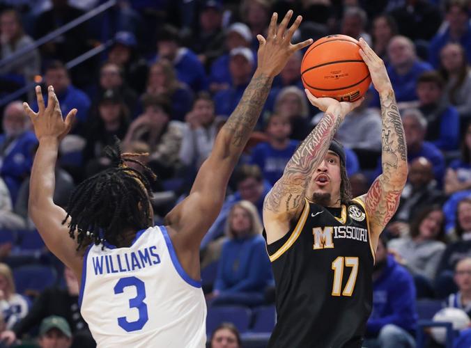New Kentucky home: Mizzou earns historic road win at Rupp Arena ...