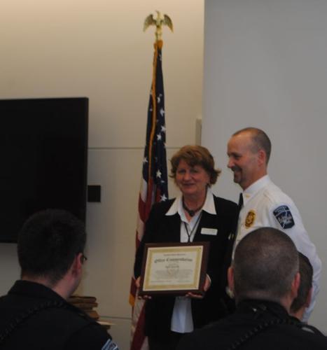 Northfield officers, citizens honored at police award ceremony | Local ...