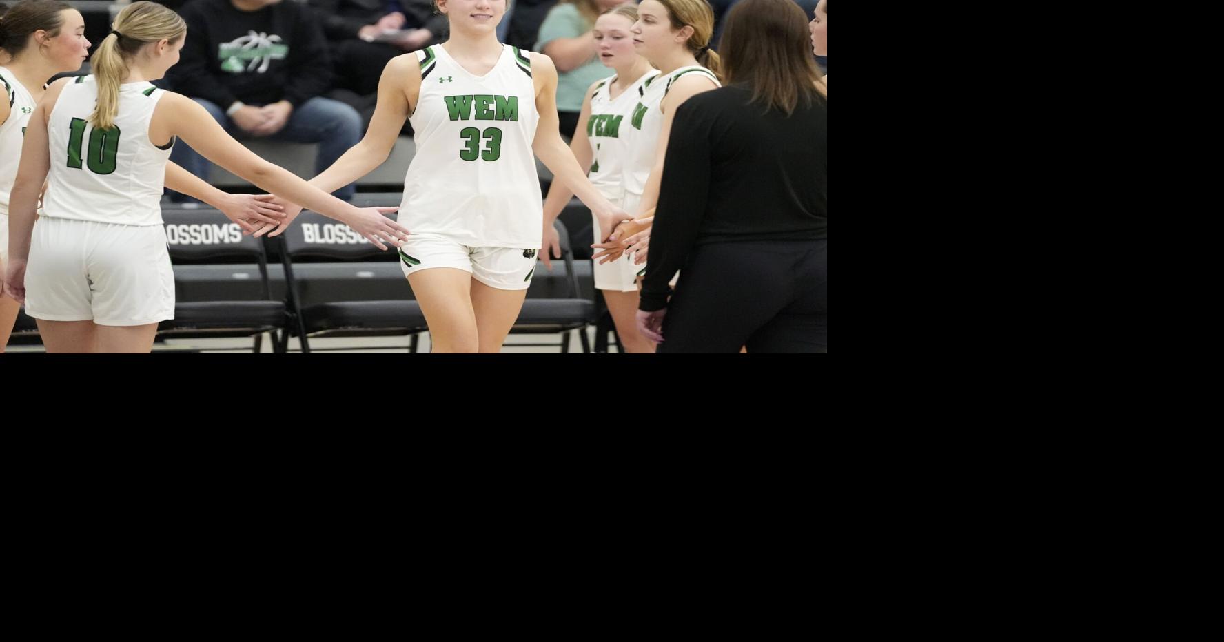 WEM girls open 2AA tournament by knocking off reigning champs LCWM ...