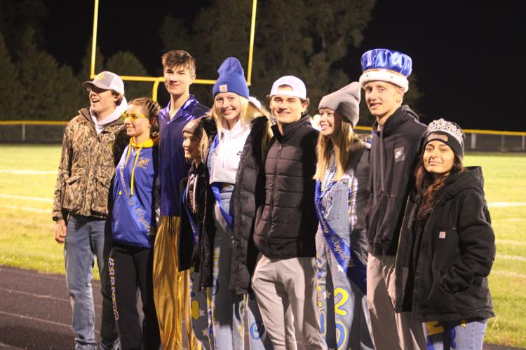 Giants fall to Maple River in homecoming game | Sports | southernminn.com