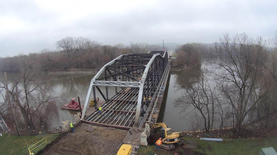 Hwy. 99 bridge work continues 'historic renovation' | News ...