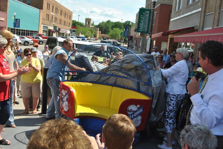 Sellner — and Faribault's — Tilt-a-Whirl a great ride for nearly a ...