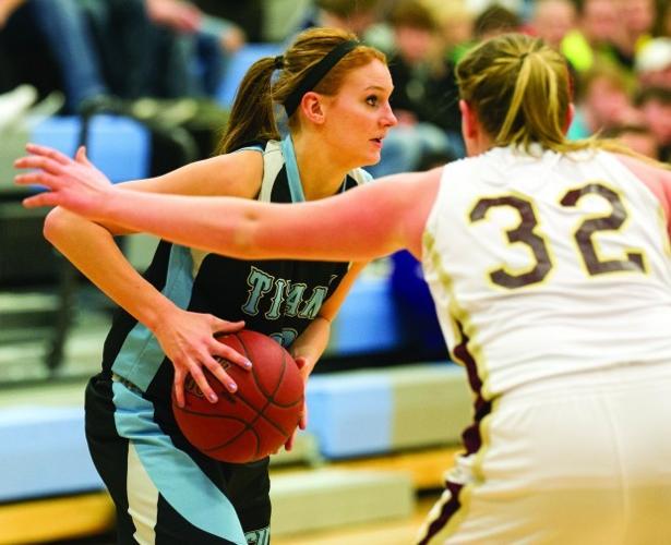Tri-City United girls fall hard to conference leader Jordan | Sports ...