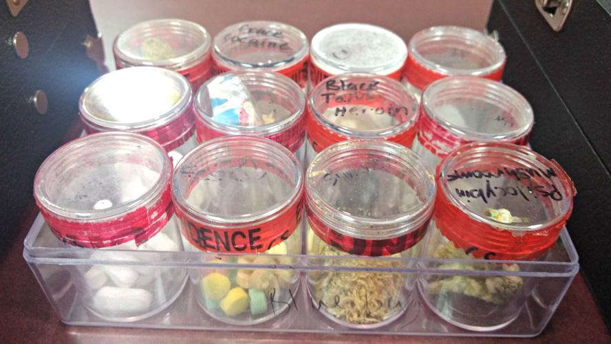 Local drug task force growing larger and arresting more | News ...