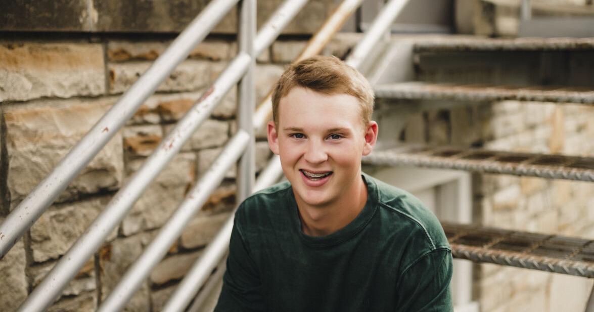 Jack Knutson | Virtual Graduations | southernminn.com