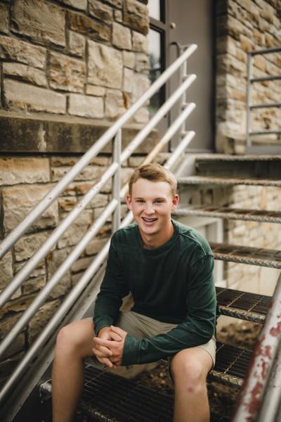 Jack Knutson | Virtual Graduations | southernminn.com