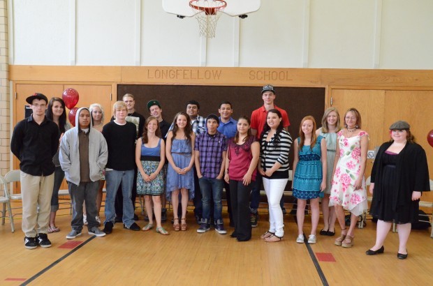 Northfield Area Learning Center Class of 2013 graduates | Local ...