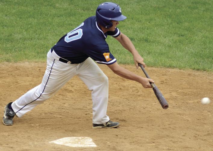 St. Peter over-35 baseball team wins pair to up to 7-2 | Sports ...