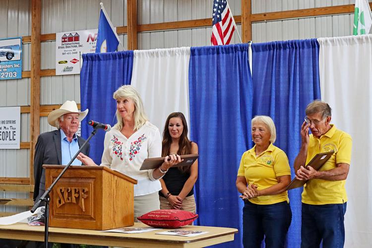 Equine Hall of Fame honors new inductees at SCFF | News | southernminn.com