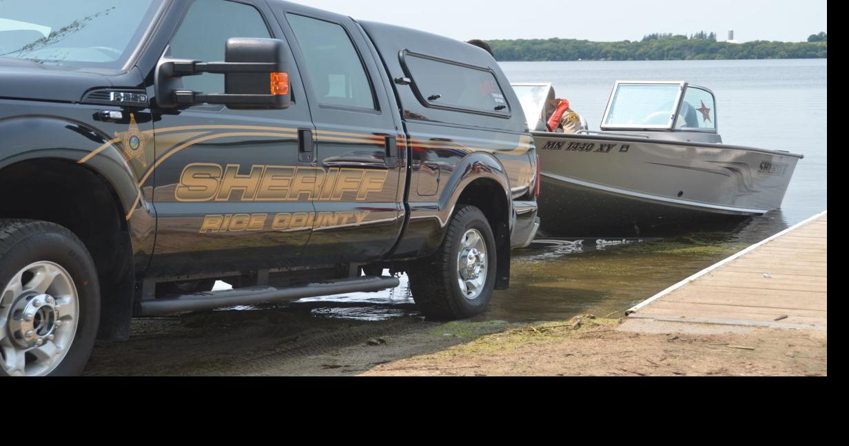 Rice County Sheriff's Office lifts no-wake zone | News | southernminn.com
