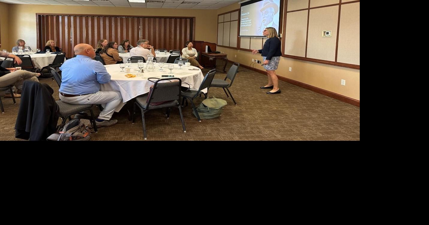 MN Credit Union president visits local leaders | Community ...