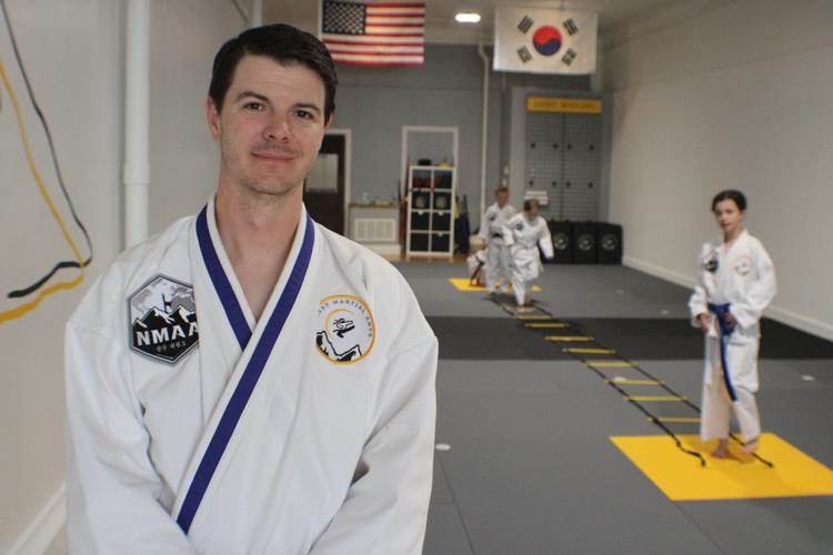 Le Sueur's Jason Wood opens martial arts studio with accessibility in ...