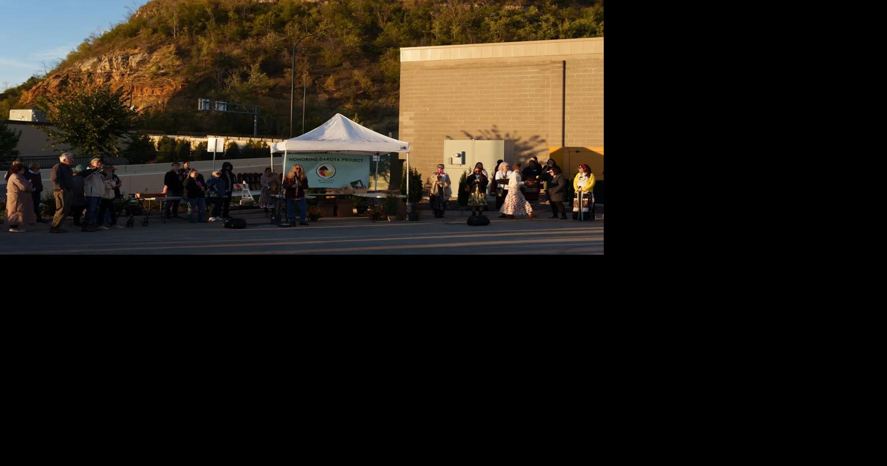 Minnesota Historical Society will repatriate the ‘Mankato Hanging Rope ...