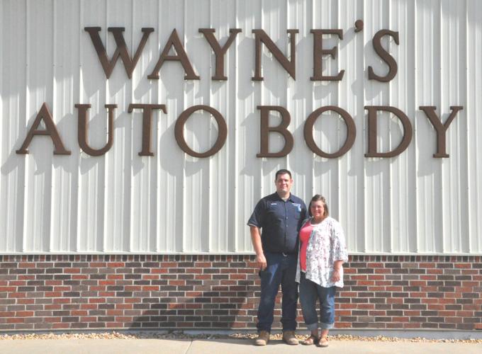 Stockers become new owners of Wayne’s Auto Body | News | southernminn.com