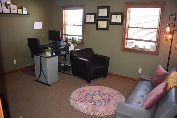 Inspire Services offers therapy, recovery out of new welcoming space ...