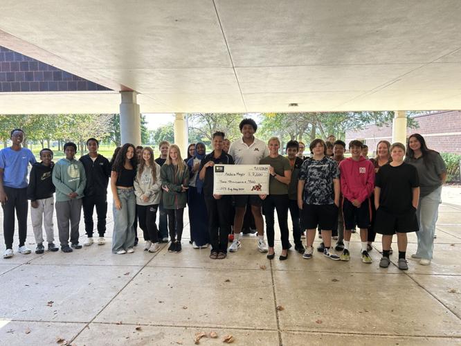 FARIBAULT SCHOOLS: Faribault Middle School celebrates educator ...