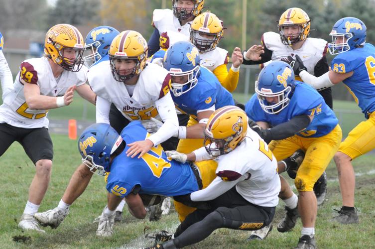 Defense carries the Bluejays to Section 3AAA semifinal victory over Jordan | Sports ...