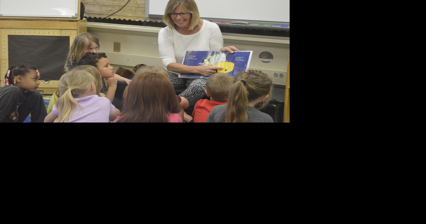 Rotary Readers bring community storytellers to the classroom | News ...