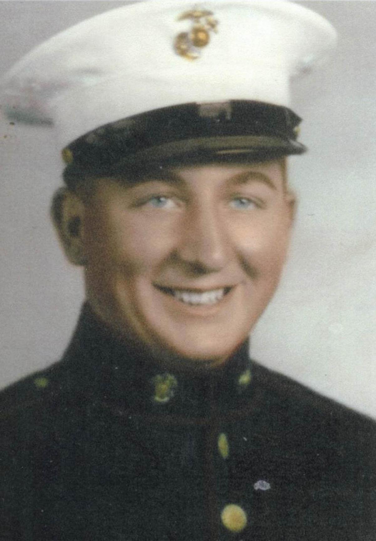 Local WWII veteran to speak about time in Guam, Iwo Jima during ...