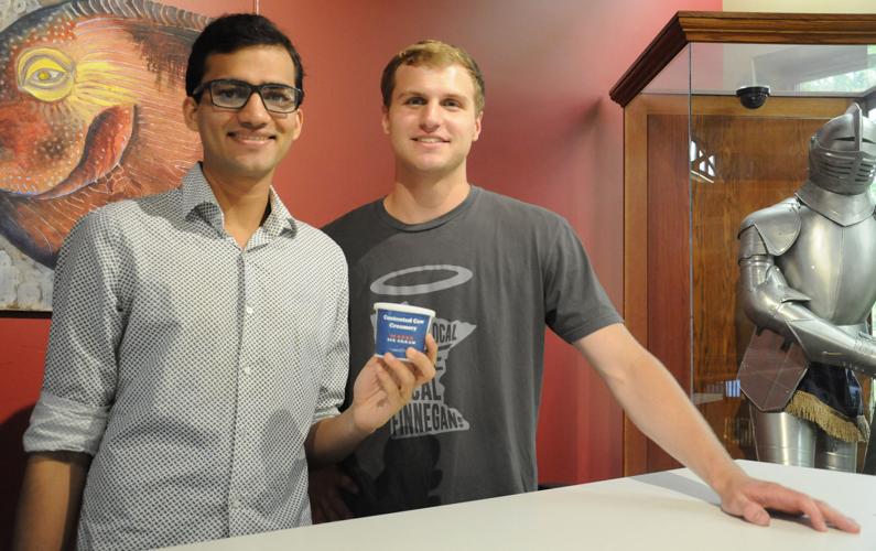 Carleton students bring ice cream business to campus in time for summer ...