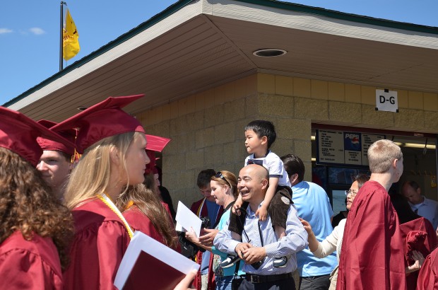 GALLERY: Northfield High School's Class of 2013 graduates | Local ...