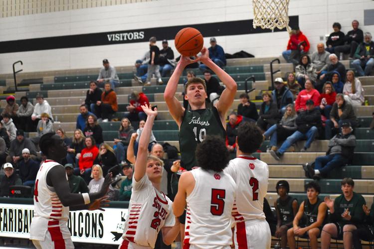 Hoops Wrap: Kreager drops 28 on busy night of basketball | Sports ...