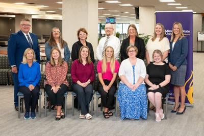 FORWARD TOGETHER: First cohort of teacher apprentices at work in ...